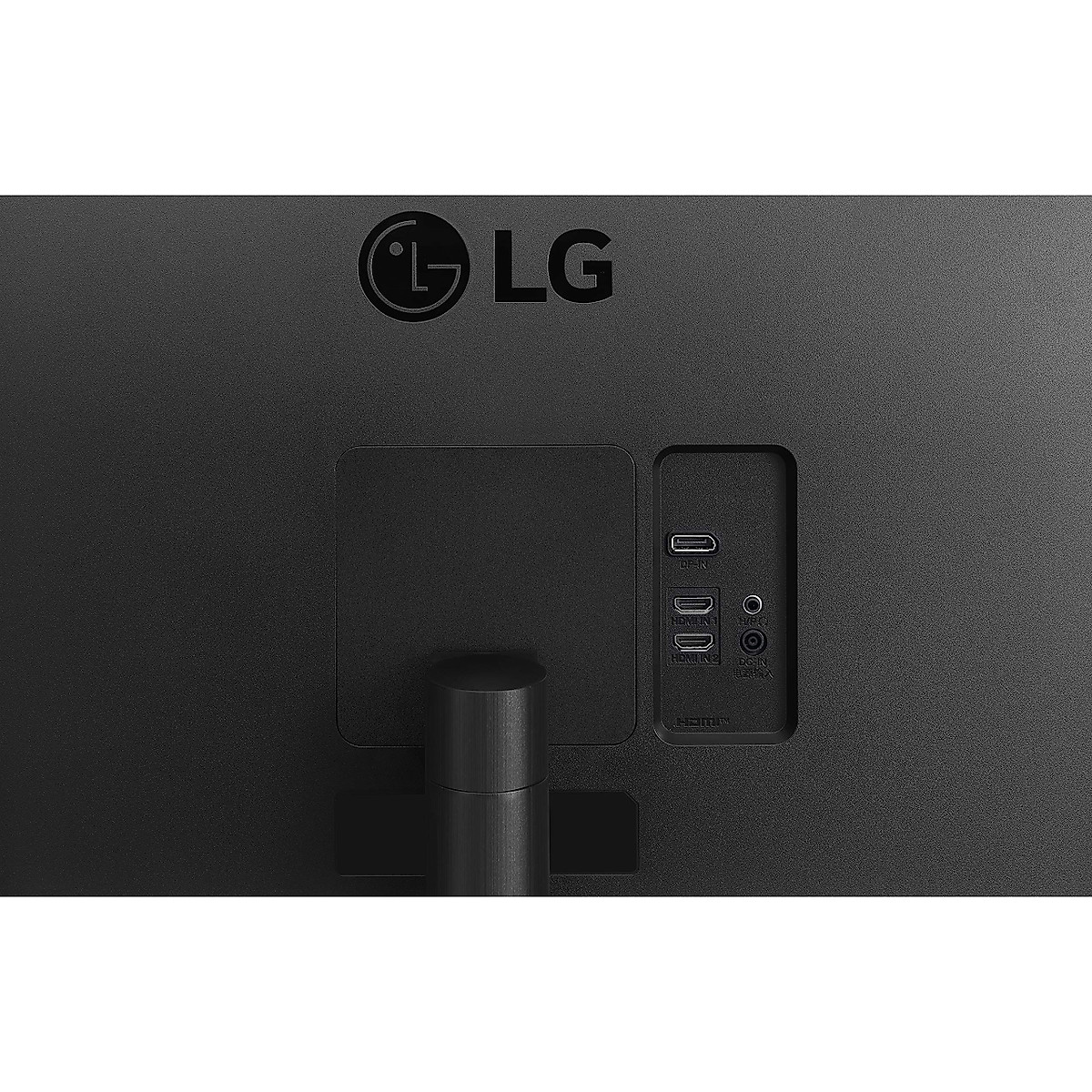 LG 27QN600-B 27” QHD (2560 x 1440) IPS Display with FreeSync, sRGB 99% Color Gamut, HDR10 with a 3-Side Virtually Borderless Design, Black (Renewed)