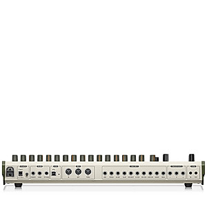 Behringer RHYTHM DESIGNER RD-9 Classic Analog/Digital Drum Machine with 11 Drum Sounds, 64-Step Sequencer, Wave Designer and Dual-Mode Filter