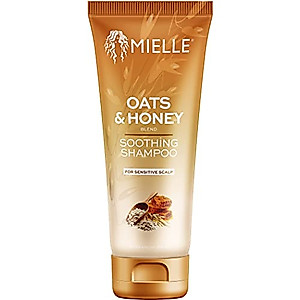 Mielle Organics Oats & Honey Soothing Shampoo