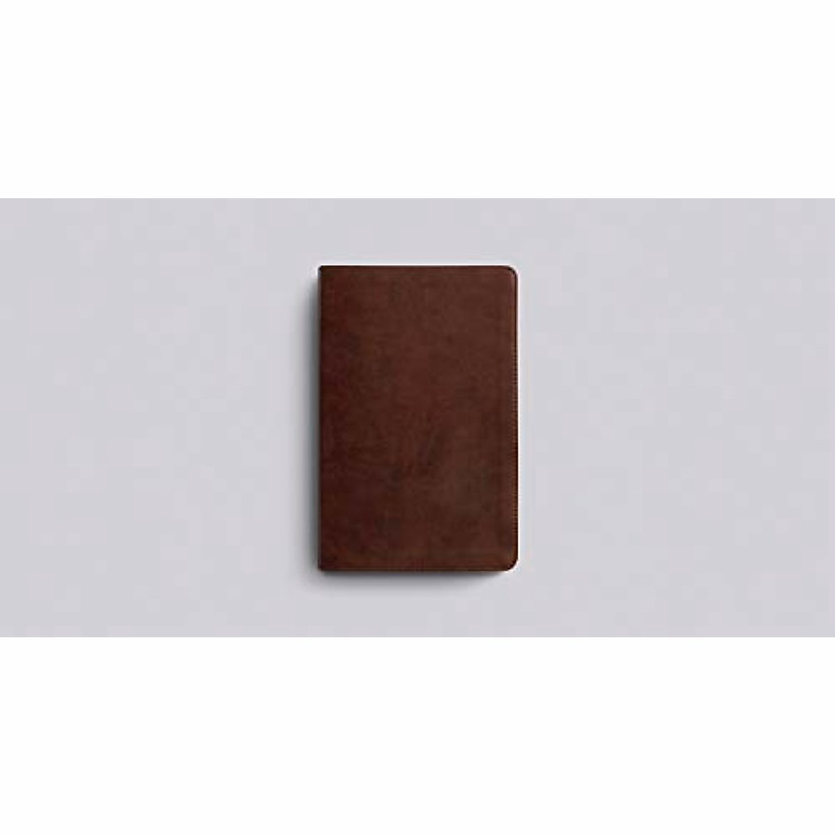ESV Large Print Personal Size Bible (TruTone, Chestnut)