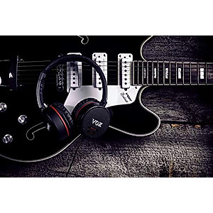 Vox Rock Guitar Headphones w/Effects