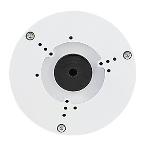 VALUCAMPFA130-E Security Camera Bracket Wall Mounting Junction Box IP66 Water-proof for HDW4631C-A, HDBW4433R-ZS, HFW4431R-Z Dome Camera & Bullet Camera