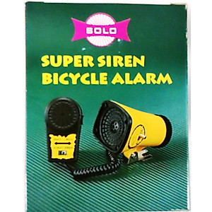 Sunlite 3 Sound Electric Horn