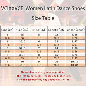 VCIXXVCE Women's lace-up Latin Dance Shoes Ballroom Modern Jazz Dance Practice Performance Shoes with Closed Toes Low Heel 1.18inch,Gold,Model NJB, 10 B(M) US
