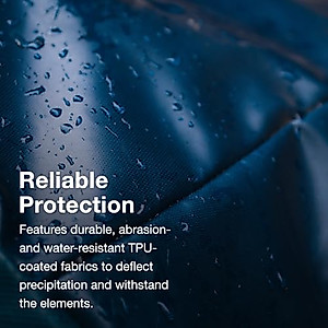 Osprey Transporter Boarding Bag, Venturi Blue