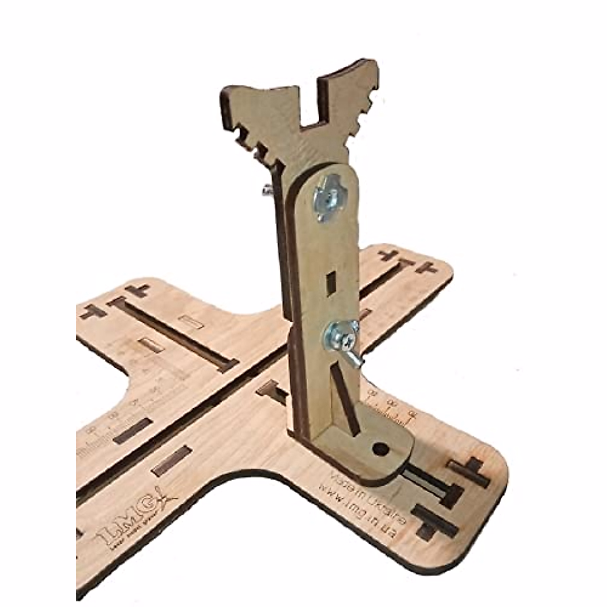 LMG BB-44-1/144-1/32 Scale Airplane Building jig, Laser Model Graving