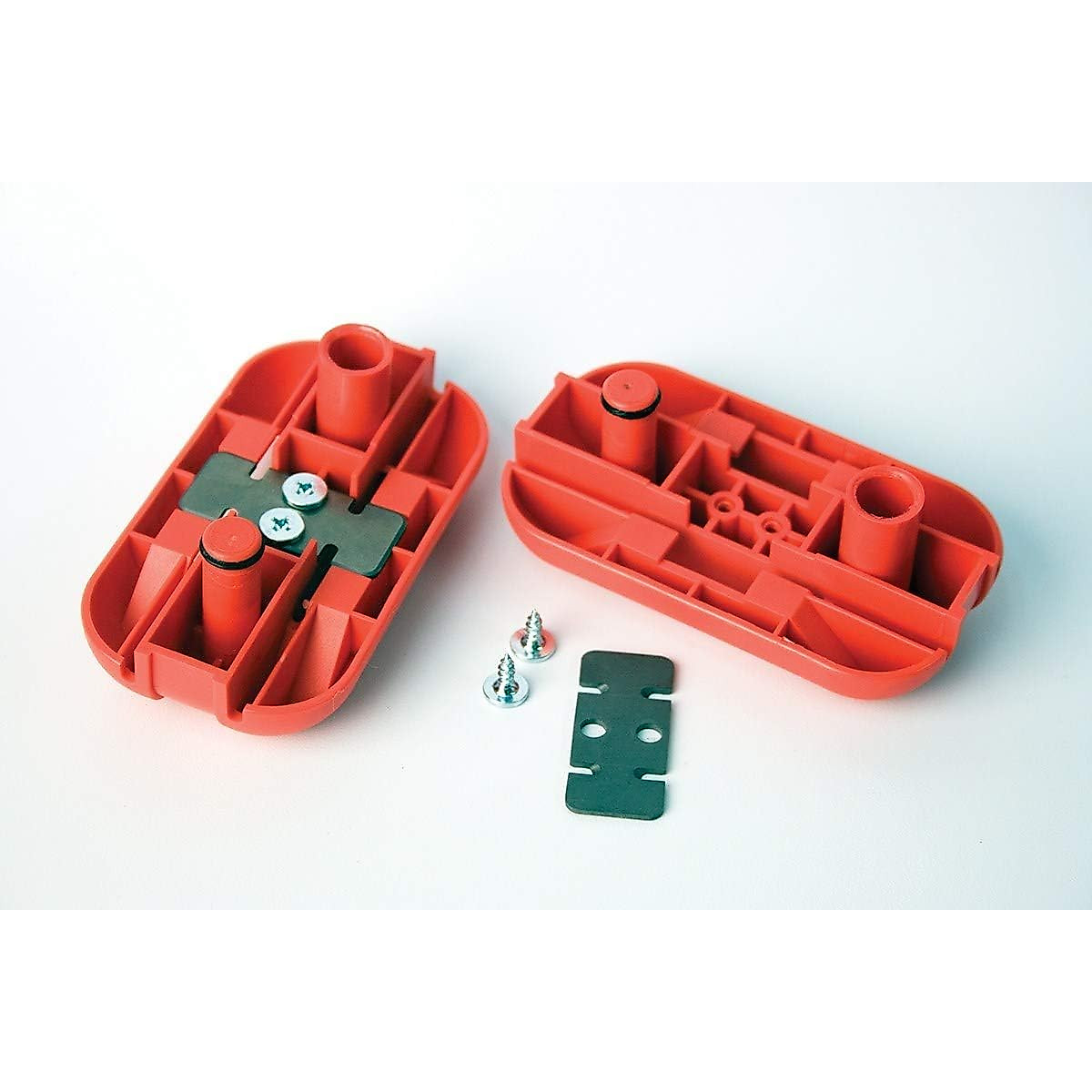 Quad Trimmer With Carbon Steel Blades