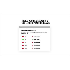 ACT Prep Plus 2023 Includes 5 Full Length Practice Tests, 100s of Practice Questions, and 1 Year Access to Online Quizzes and Video Instruction (Kaplan Test Prep)