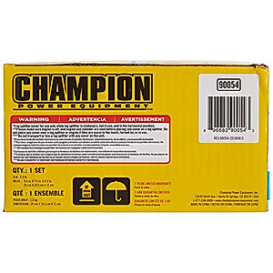 Champion Weather-Resistant Storage Cover for 15-27-Ton Log Splitters
