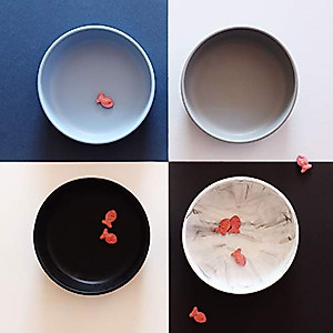 Goobie Baby Silicone Baby Bowl with Suction Base for Feeding Babies 6+ Months and Toddlers, Mess-Free Eating, Unbreakable, Non-Toxic, Stylish, Dishwasher & Microwave Safe, Shower Gift