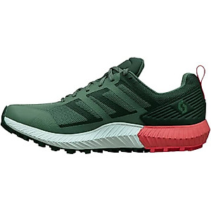 SCOTT Kinabalu 2 GTX Shoes- Womens, Frost Green/Coral Pink, 9, 2878277193405-9