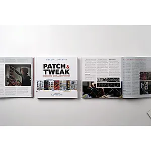 PATCH & TWEAK EXPLORING MODULAR SYNTHESIS