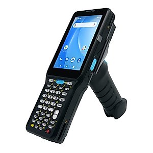 Unitech America HT730 LR (Long Range), 38-Key, WiFi ONLY, Qcta-core 2.3 GHz, Android 10 with GMS, EX30 2D Engine, BT 5.0, 802.11 a/b/g/n/ac/ax, Camera(13MP), HT730-LA61UMBG