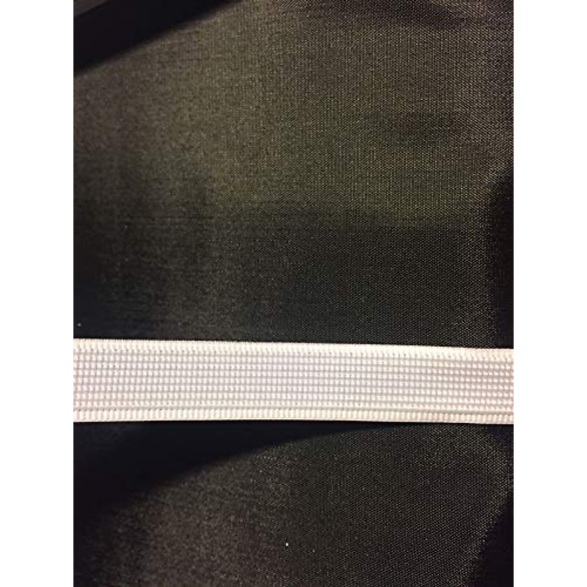 5 Yards Rigilene Polyester Boning For Nursing-corsets-hoop Skirts-1/2 Inch White