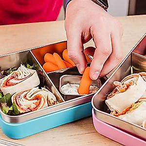 WeeSprout Small Bento Box