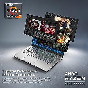 Acer 2023 Newest Swift X Laptop, 14" FHD Display, AMD Ryzen 7 5825U Processor, NVIDIA RTX 3050 Ti, 16GB RAM, 1TB SSD, 13 H of Use, Fingerprint Reader, Wi-Fi 6, Backlit KB, Thin & Light, Windows 11