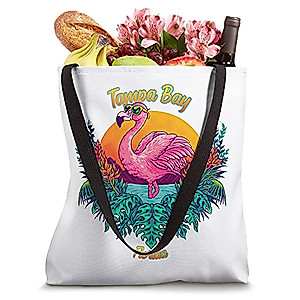 Tampa Bay Souvenir - Florida Reminder Tote Bag