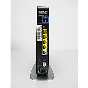 Verizon FiOS Router Updated 2019 - Fios Quantum Gateway G1100 AC1750 Wi-Fi Dual Band Wireless Routers for Internet Long Range + 1 Year Warranty (Renewed)