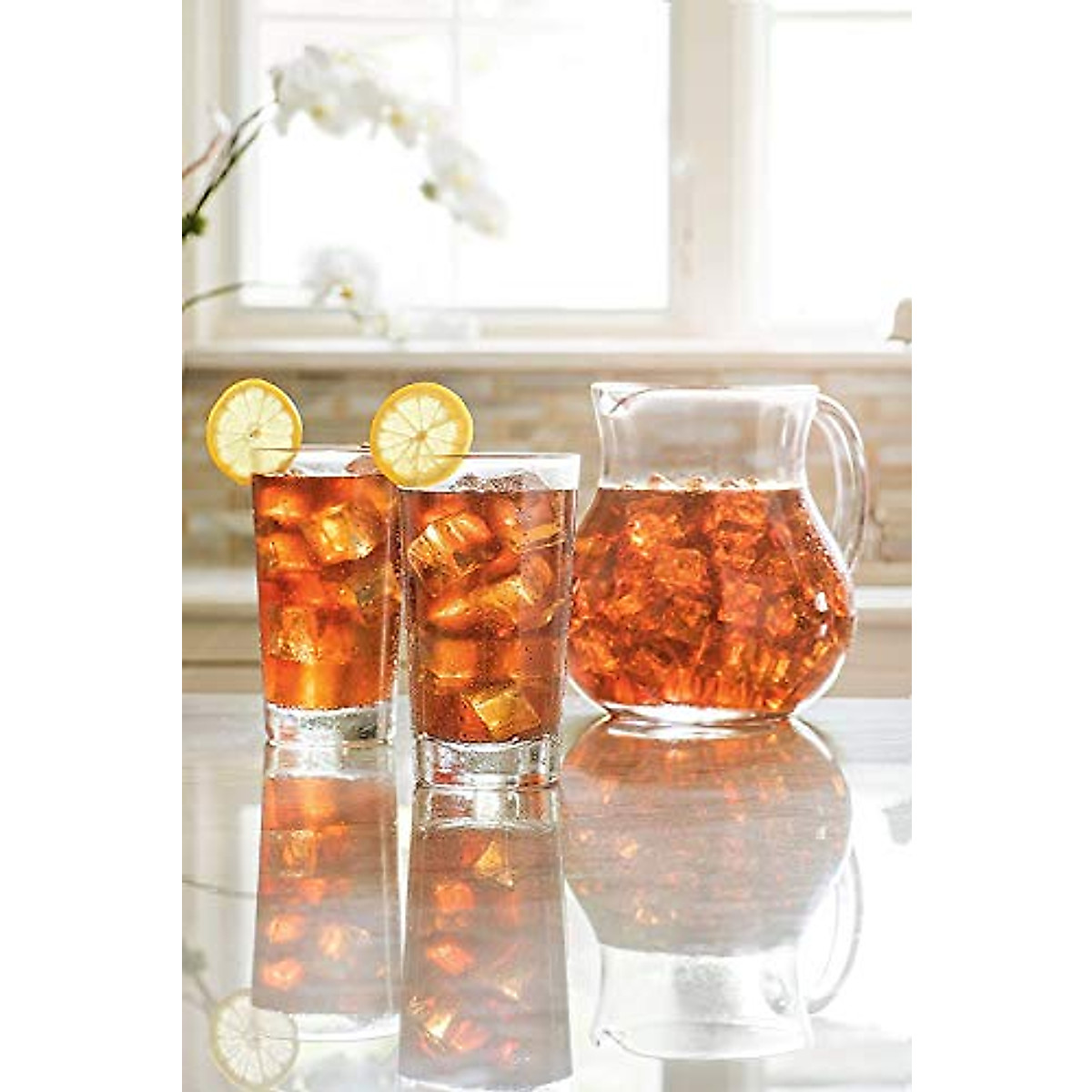 Luzianne Specially Blended Iced Tea Bags, 24 Count