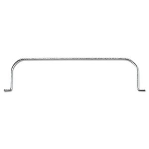 Rubbermaid 9T8901 Tri-Wire Waste Bag Holder Kit, For Rubbermaid Commercial Cleaning Carts, Steel