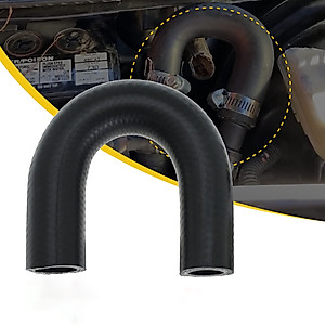 Heater Core Hose Bypass for L-S LS2 LS1 LS3 for Chevrolet for Pontiac