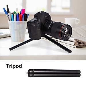 Camera Holder 1pc Aluminum Alloy Camera Tripod Stand Mount for DJI OSMO Selfie Stick Mount Clip Bracket Clamp Stand