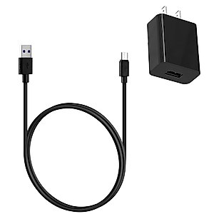 QiQiQiaQia Type C Charging Cable Compatible with Galax PRO GP95610,HOTO, WORKPRO,DEKO Cordless Drill Driver USB C Charger Cord for PKEY, JAKEMY,VIGRUE,SKIL Electric Cordless Screwdriver Wall Adapter