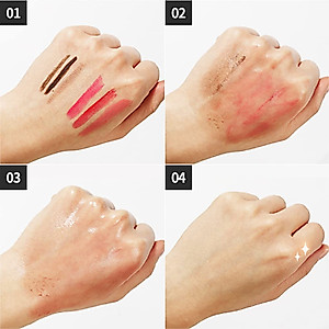 ETUDE HOUSE Real Art Cleansing Oil Moisture 185ml | Moist type cleansing oil effective for removing dead skin cells, cleansing away makeup residue and old skin cells