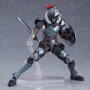 Max Factory Goblin Slayer Figma Action Figure, Multicolor M06582