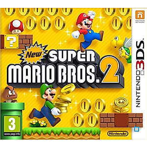 New Super Mario BROS 2-3DS