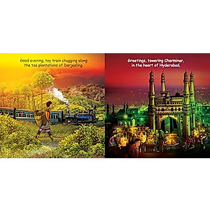 Good Night India (Good Night Our World)