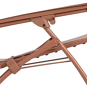 Lafuma R Clip Zero Gravity Chair, Canyon Red