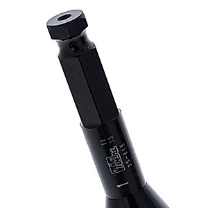 IDEAL Electrical 35-815 Nailbiter 7-1/2 in. Ship Auger 1 in. Drill Bit w/ Dual-Helix Head, 60 deg. Angled Design