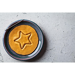 Korean Dalgona Sugar Candy Making Tools Set Kit 9 pcs in 1 set, Mold, Press Stainless Steel Design in Korea. Korean Squid Traditional Game,