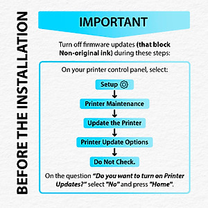 Smart Ink Compatible Ink Cartridge Replacement for HP 910XL 910 XL (Black XL & C/M/Y XL 4 Combo Pack) to use with Officejet Pro 8025 8020 8028 8035 8023 Officejet 8022 8010 8015