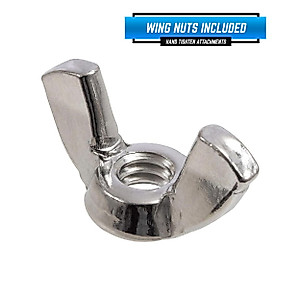 Rogue Iron Sports Disc Golf Retriever Pole Telescoping Disc Golf Accessories Grabber 16 inches to 16ft (Blue, 1, Inches, 1, Inches, 1, Inches, 16.00, Inches, 1, Inches)