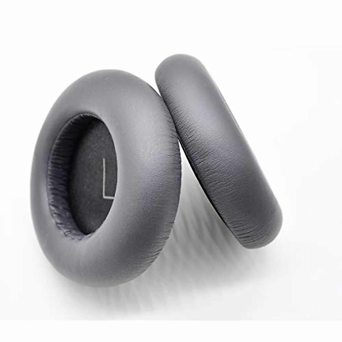Replacement Ear Pads pad earpads Cushions Earmuff for Plantronics BackBeat PRO 1 Wireless Noise Canceling Hi-Fi Headset Pillow Headphone Repair Parts (Gray)