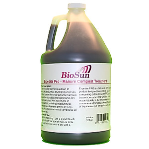 BioSun Expedite Pro Compost Treatment 1 Gallon