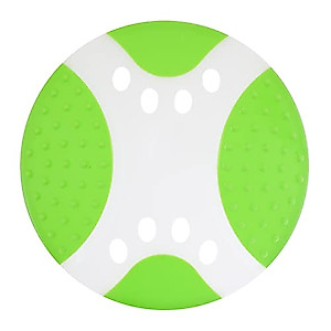 Rosewood Throw-n-Go Dental Saucer Dog Toy, 23 cm/9-Inch