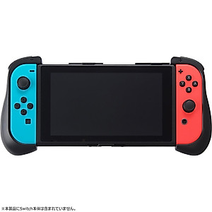 CYBER console trigger grip (for SWITCH) Black　japan import