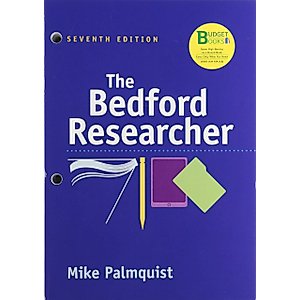 Loose-leaf Version for The Bedford Researcher