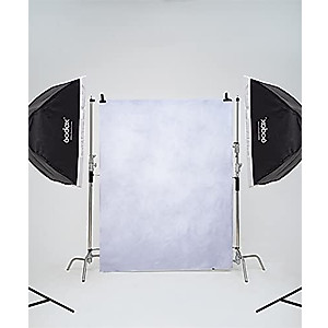 Kate 5x7ft Light Grey Photo Backdrops Gray White Backdrops Abstract Photoshoot Backgrounds Headshot Backdrops Newborn Photography Backdrop