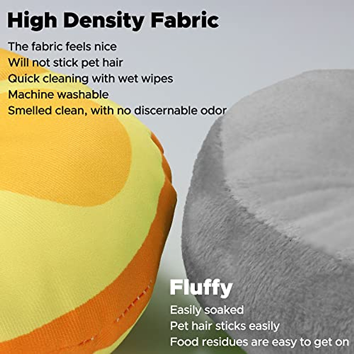 Jevnd 3 Sizes of Cat Cone Collar Soft, Adjustable Cat Cones to Stop Licking, E Collar for Cats, Recovery Collar for Cats After Surgery, Cat Neck Cone, Elizabethan Collar for Cat and Kitten (M)