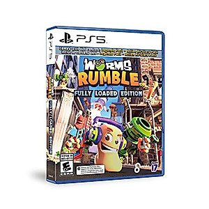 Worms Rumble: Fully Loaded Edition - PlayStation 5