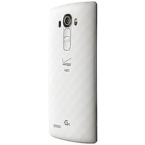 LG G4, Ceramic White 32GB (Verizon Wireless)