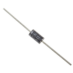 通用 horinker 100pcs 1N5406 Silicon Rectifier Diodes 3Amp,600V.
