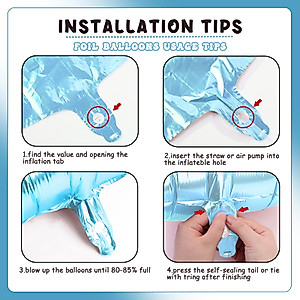 Wonmelody Cowgirl Bachelorette Decoration Coastal Cowgirl Balloon Banner Bachelorette Decor for Bridal Shower Coastal Theme Wedding Bachelorette Engagement Party