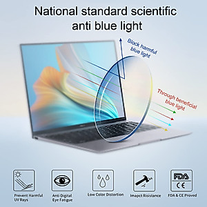 Przene 4 Pack Blue Light Blocking Reading Glasses,Cat Eye Reading Glasses With Spring Hinge Reader For Women/Men.(MIXED COLOR-C1, 2.0)