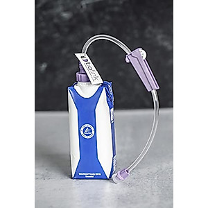 Bolink D Cap - 5 Pack - Tube Feeding Direct Connection to Your Nutrition Container