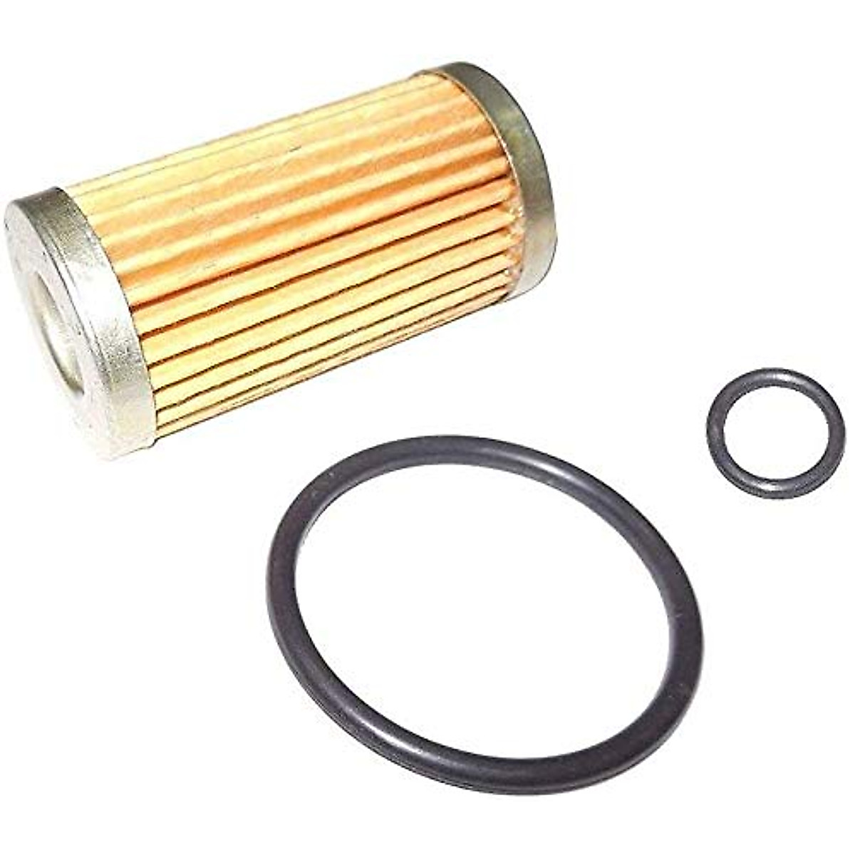 New Fuel Filter with O-ring & BOWL Compatible With Ford New Holland 1000 1300 1500 1600 1700